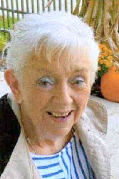 Beverly Baird 1933-2021 | News, Sports, Jobs - The Vindicator